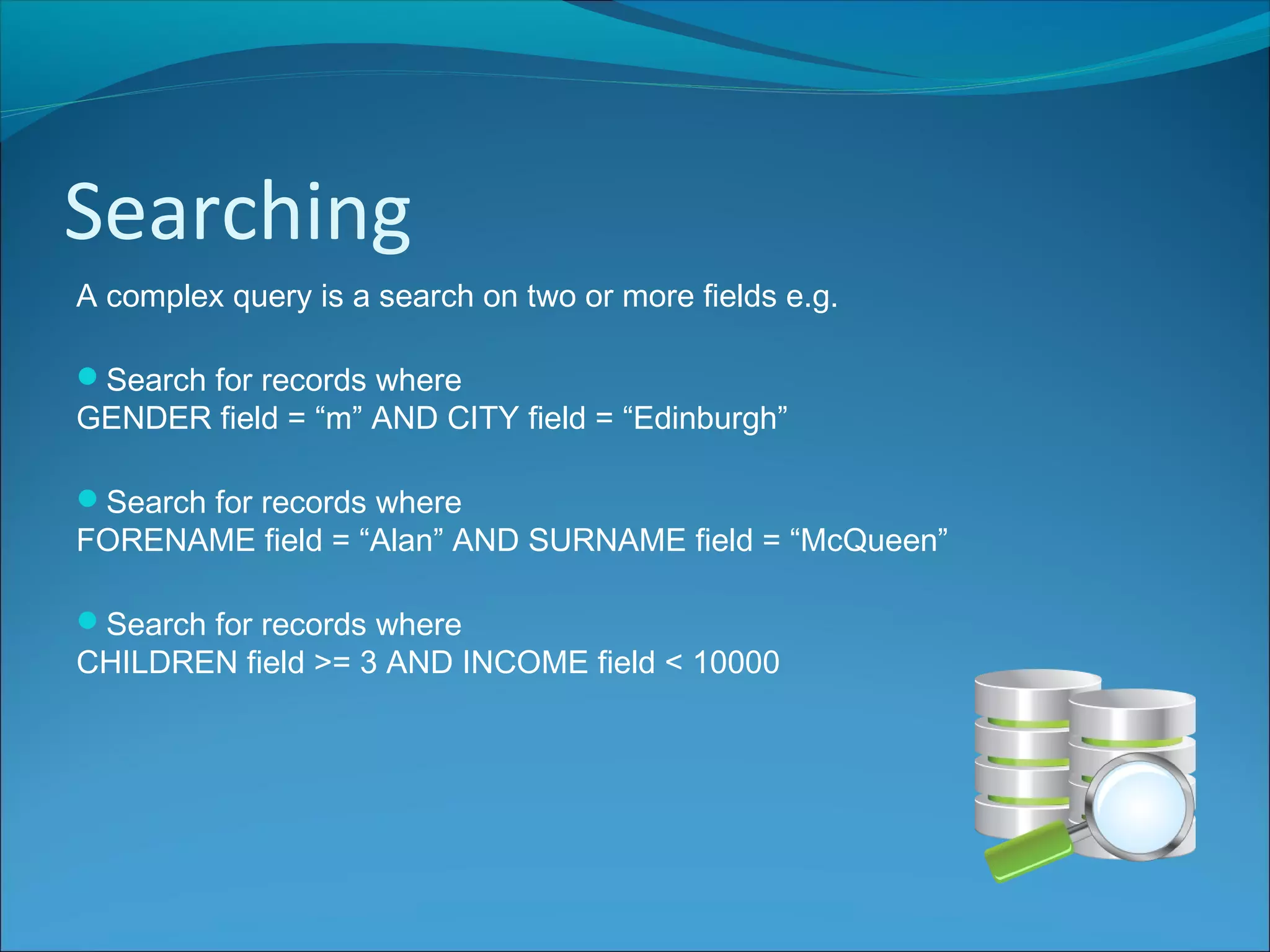 Searching and Sorting | PPT