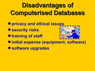 Databases | PPT