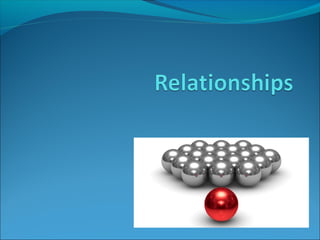 Database Relationships | PPT