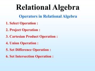 Database schema architecture.ppt