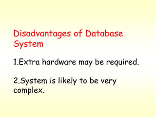 Database schema architecture.ppt | Databases | Computer Software and ...