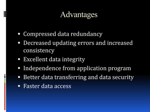 Data base searching tool | PPTX