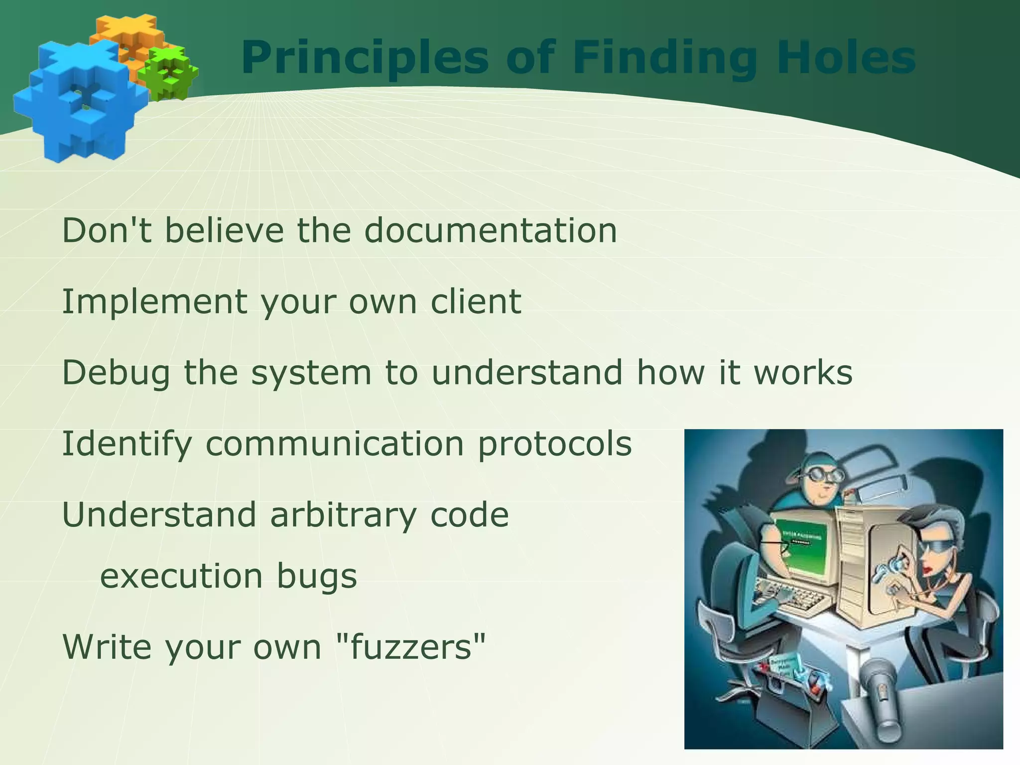 Hardening Database Server | ODP
