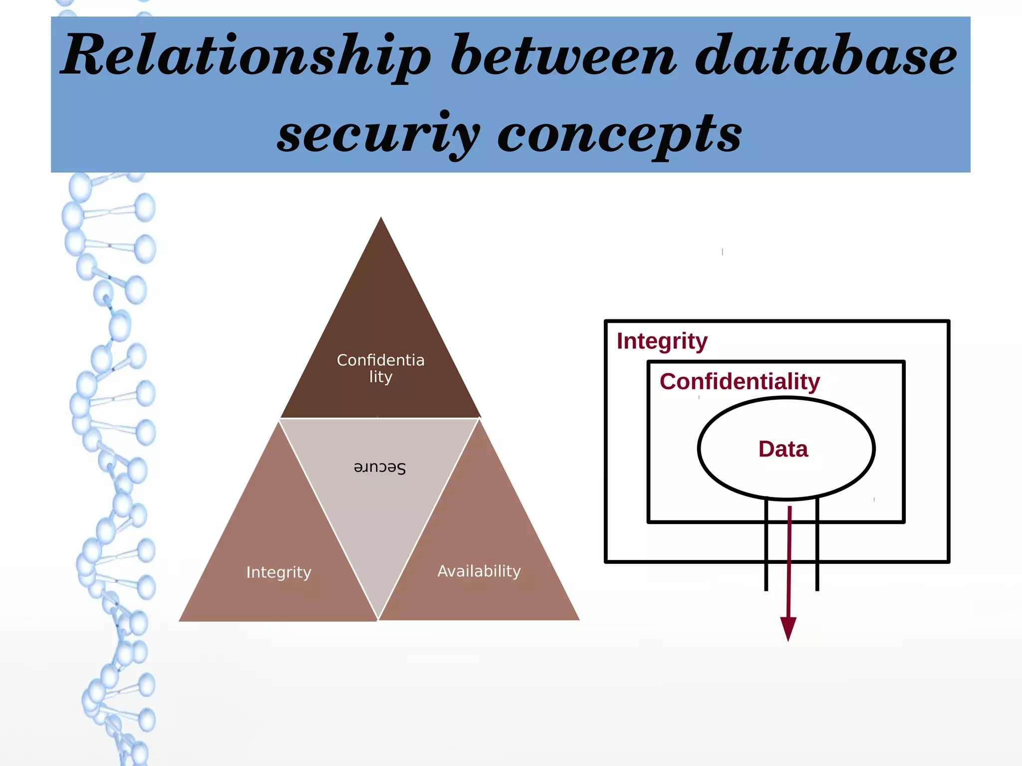 Database security | PDF