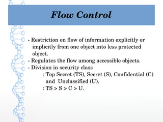 Database security | PDF