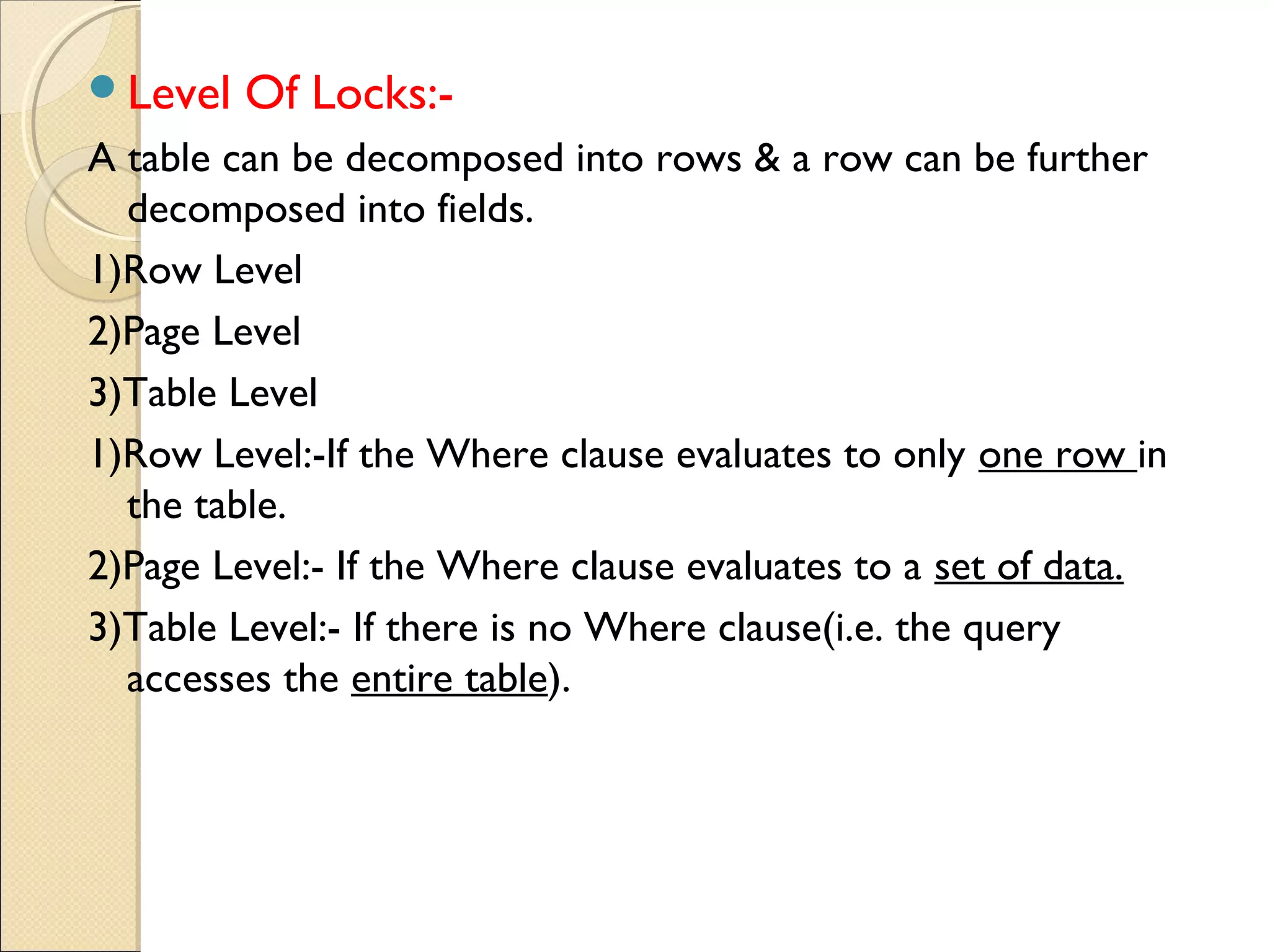 Database security | PPT | Databases | Computer Software and Applications