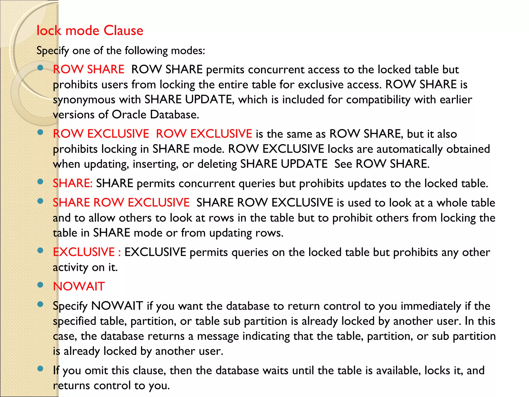 Database security | PPT | Databases | Computer Software and Applications