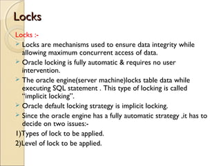 Database security | PPT | Databases | Computer Software and Applications