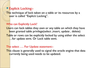 Database security | PPT | Databases | Computer Software and Applications