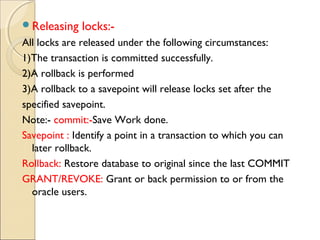 Database security | PPT | Databases | Computer Software and Applications