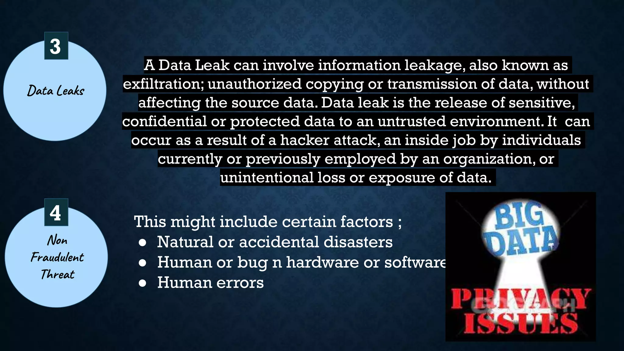 Database security | PPTX