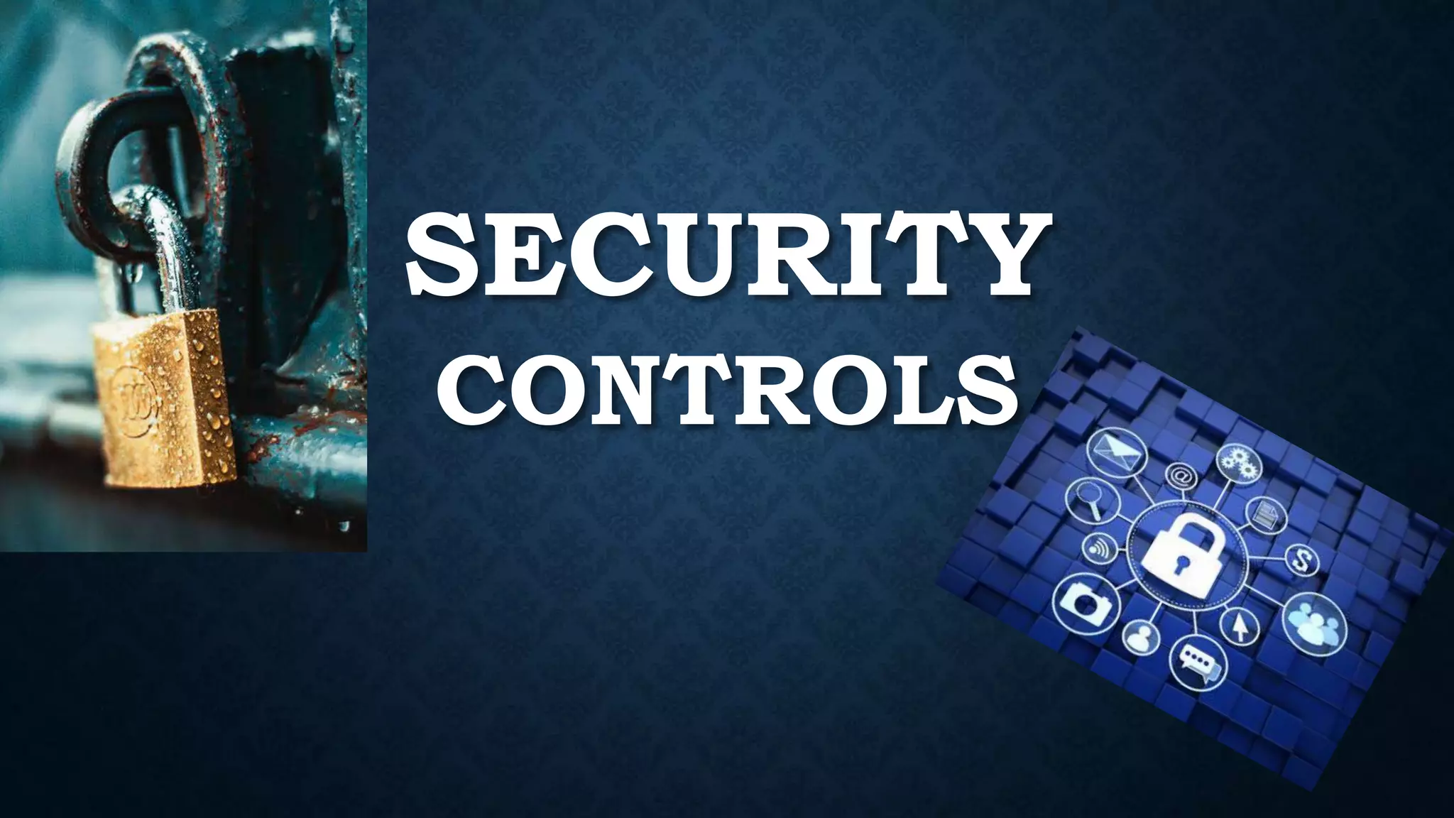 Database security | PPTX