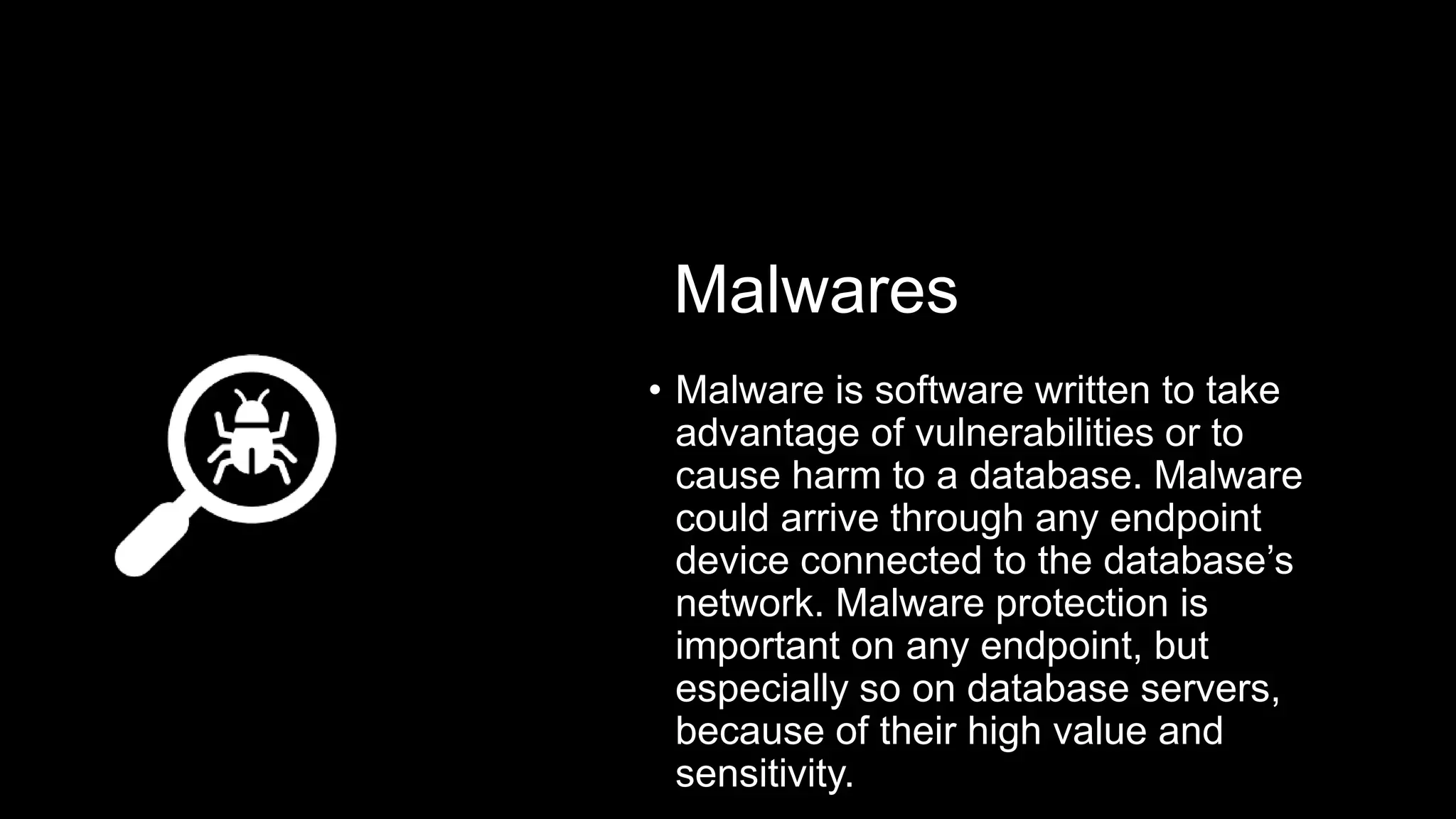 Database Security Pptx