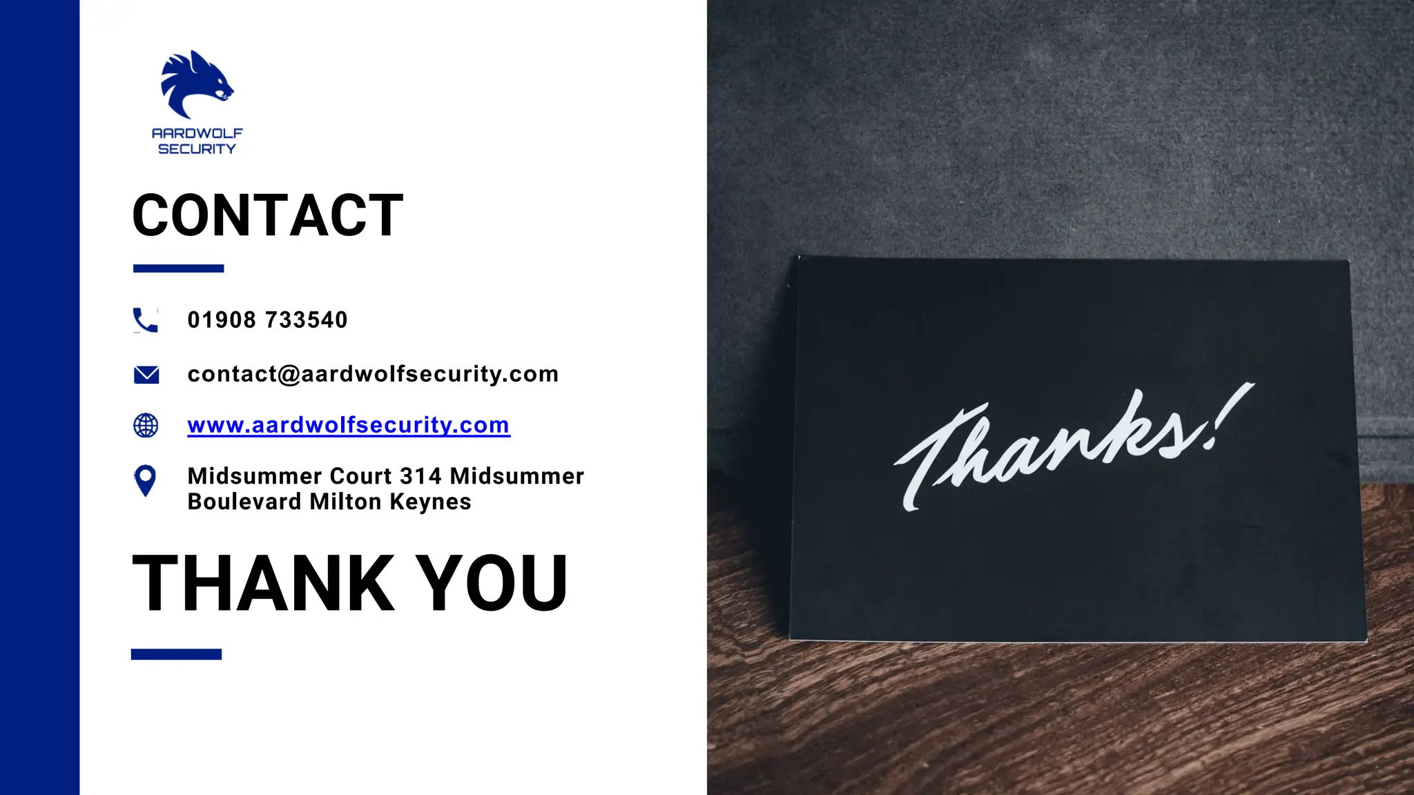 Database Security Best Practices And Solutions — Aardwolf Security Ppt