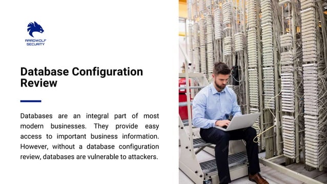Database Security Best Practices And Solutions — Aardwolf Security | PPTX | Databases | Computer ...