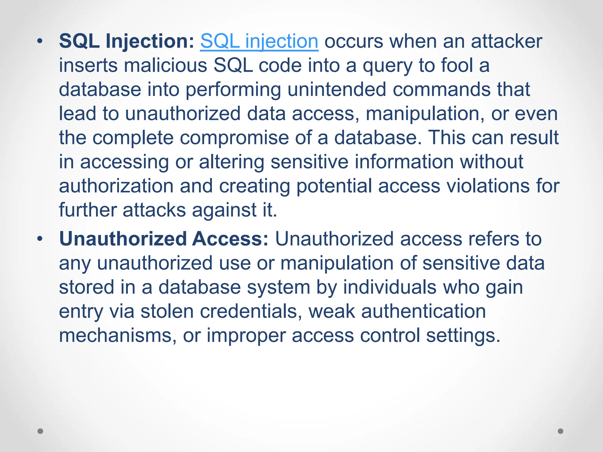 Database security & Integrity presentation.pptx