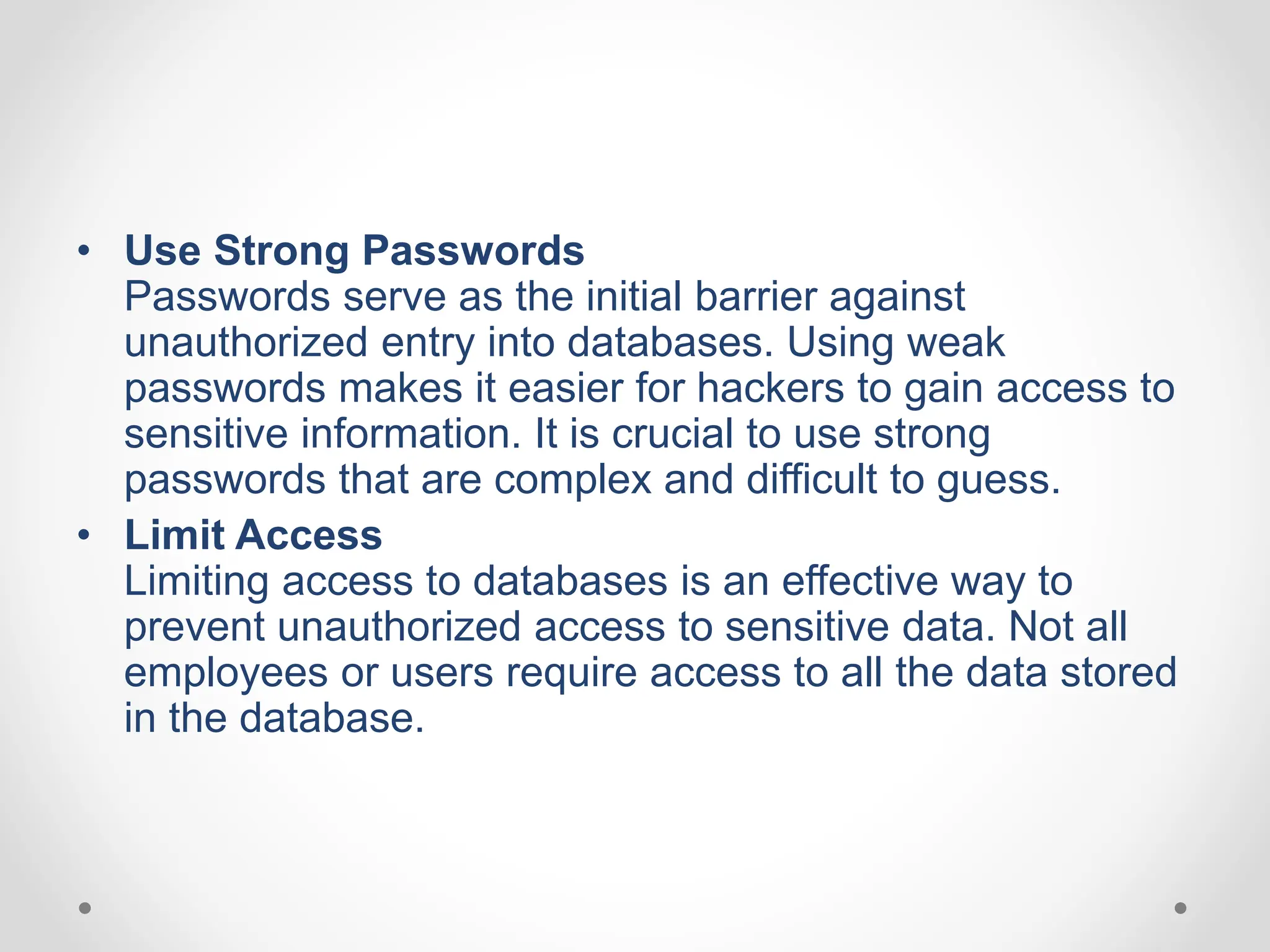Database security & Integrity presentation.pptx