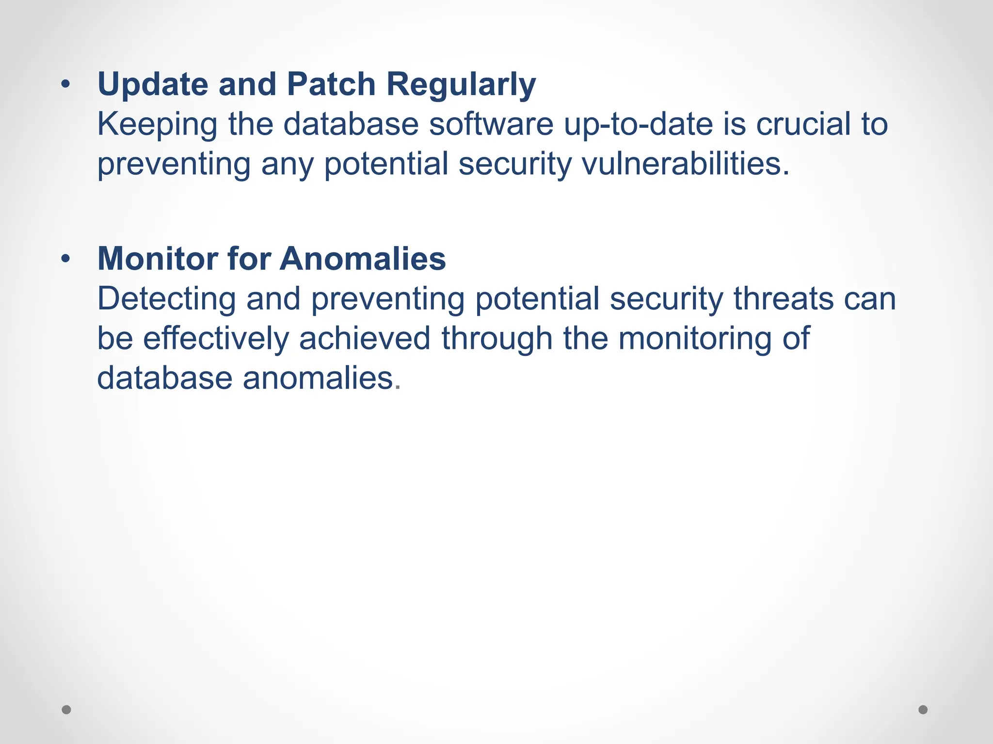 Database security & Integrity presentation.pptx