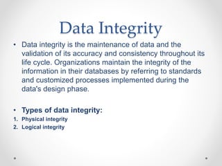Database security & Integrity presentation.pptx