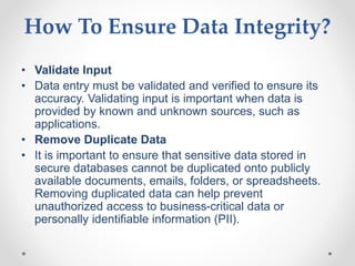 Database security & Integrity presentation.pptx