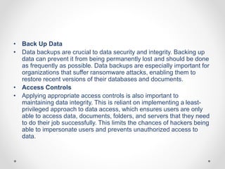 Database security & Integrity presentation.pptx