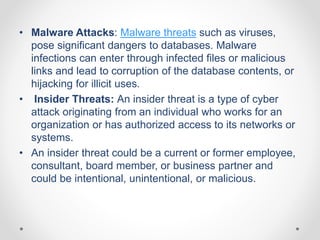 Database security & Integrity presentation.pptx