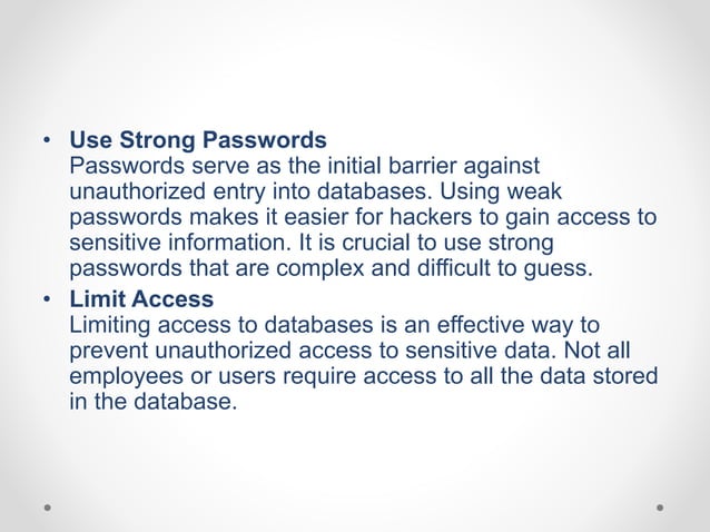 Database security & Integrity presentation.pptx