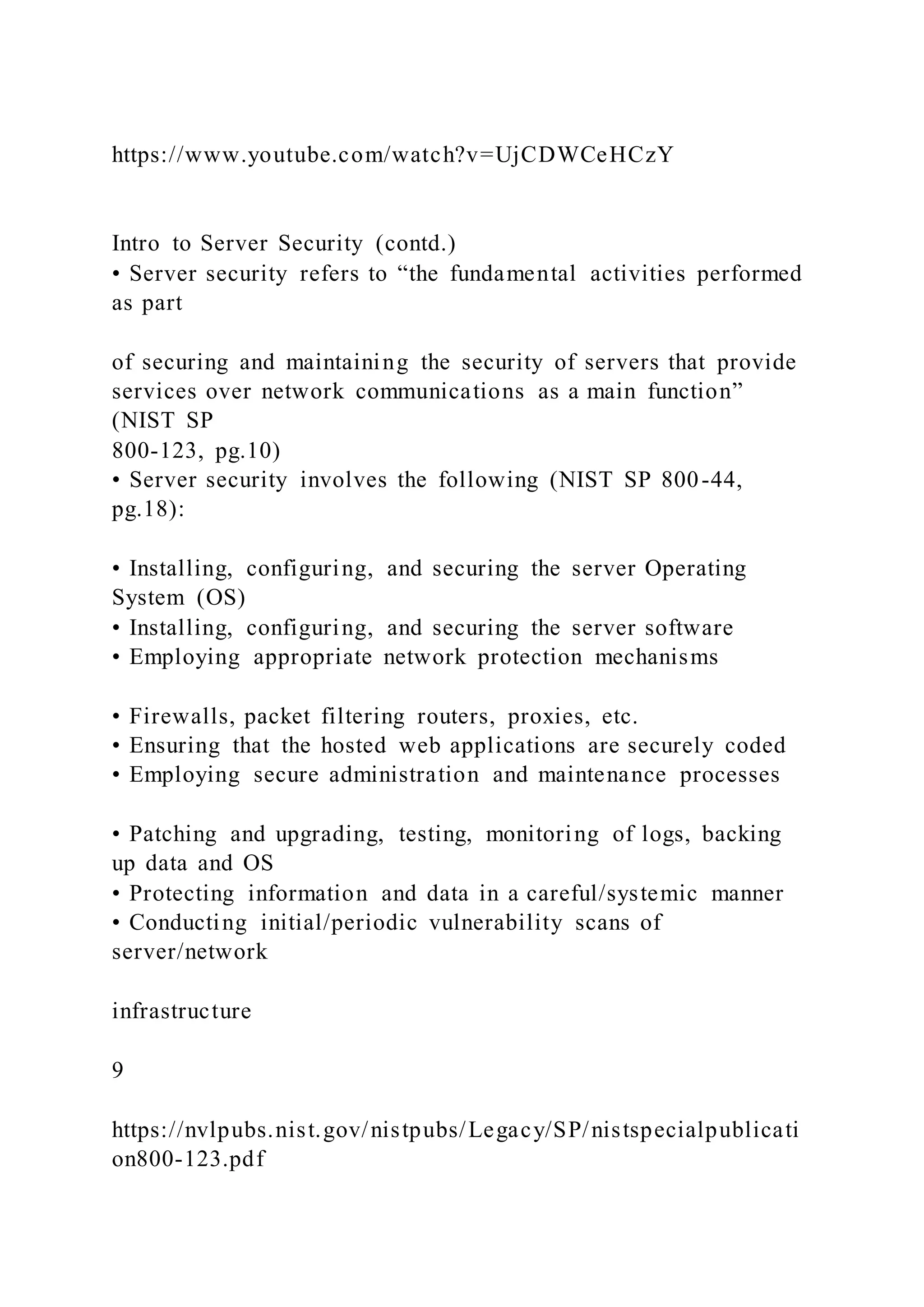 Database Security Issues And Best Practicesoutline Pdf