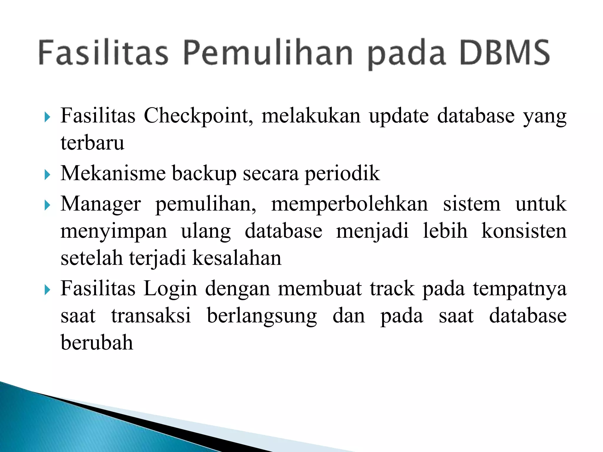 Database security (ppt) | PPT
