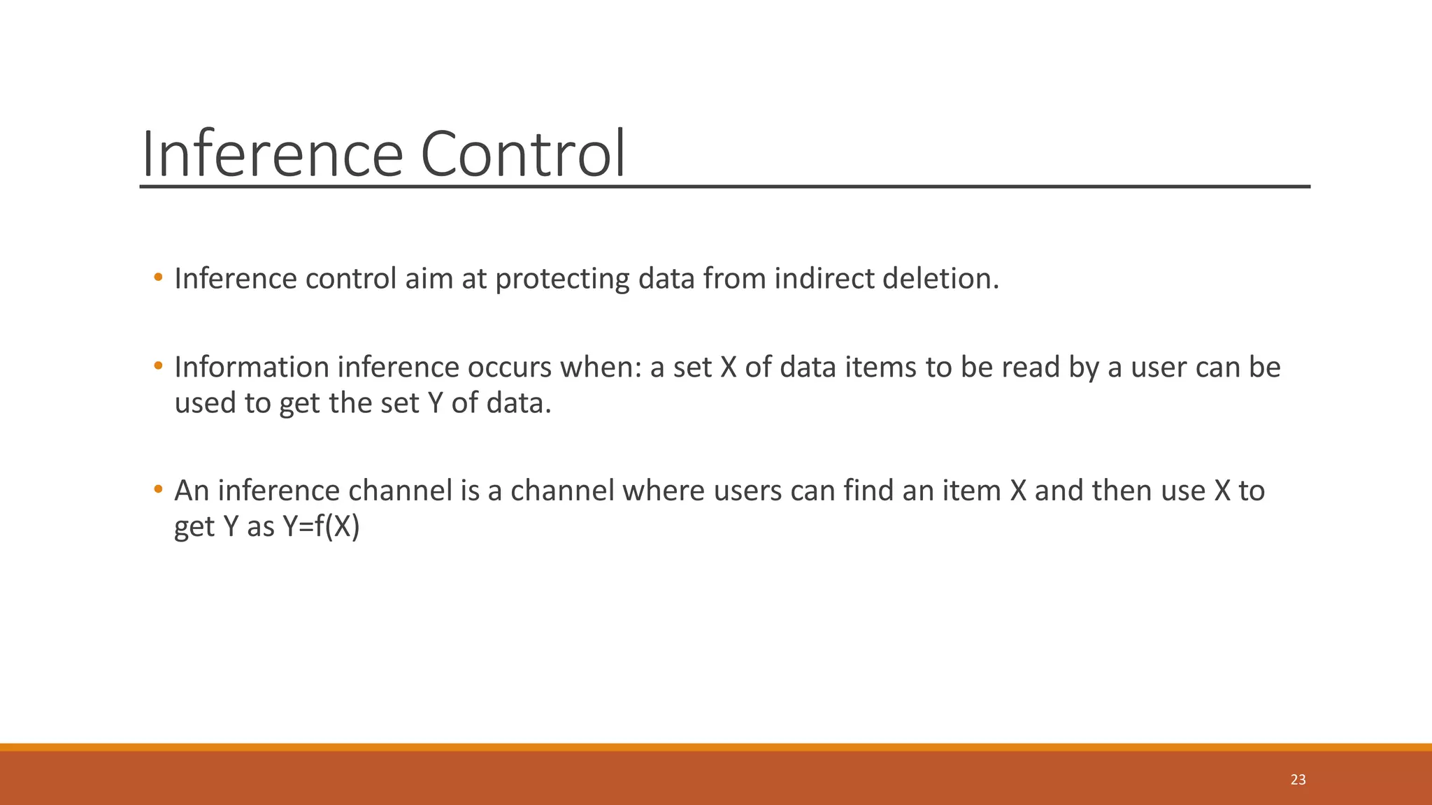 Database Security Threats And Countermeasures Pptx