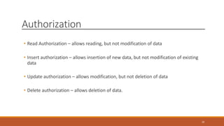 Database Security, Threats & Countermeasures.pptx