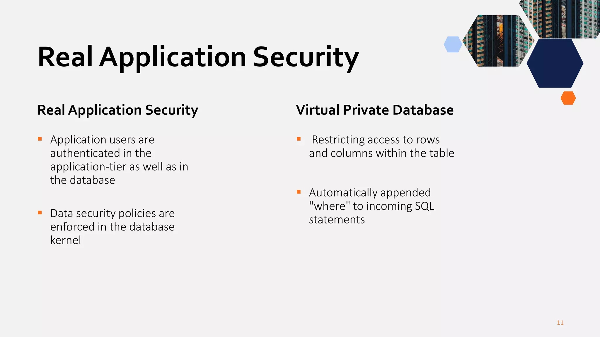 Security In Oracle Database V19c | PDF