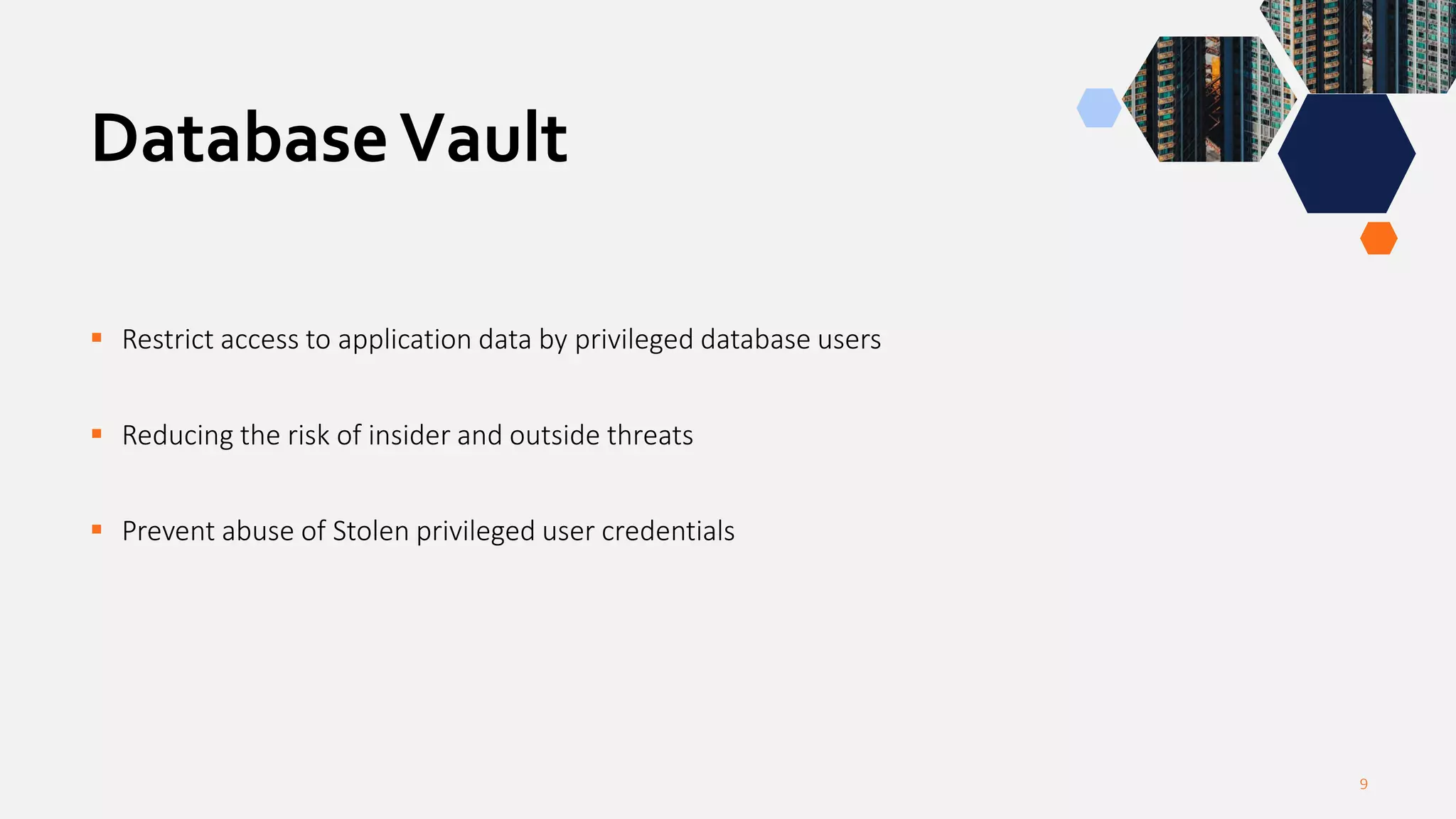Security In Oracle Database V19c | PDF