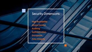 Security In Oracle Database V19c | PDF