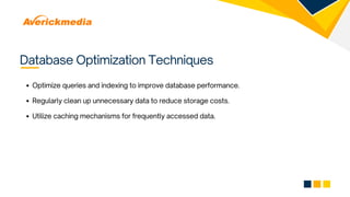 Database Service for Startups | PDF