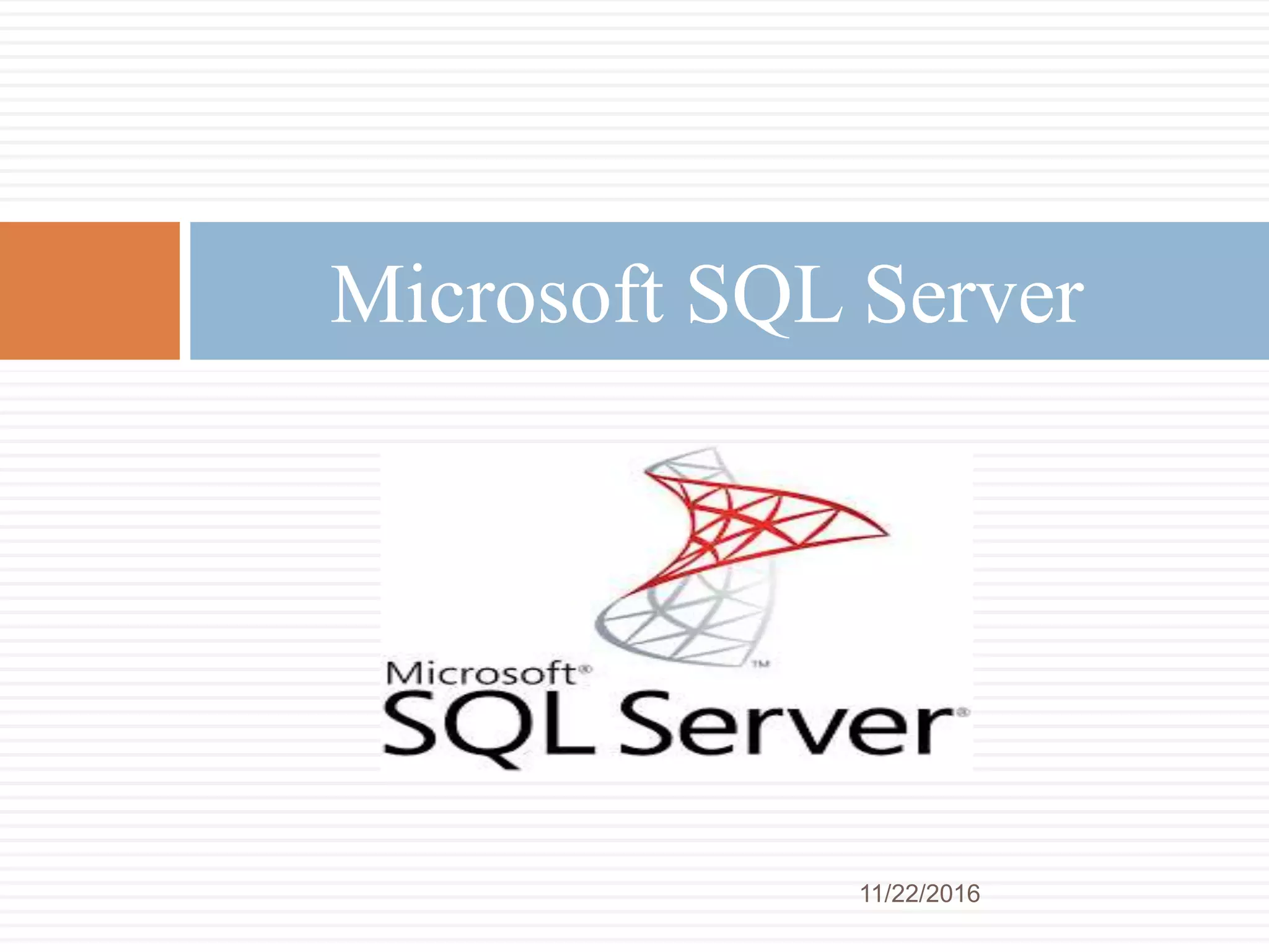 Database Software Pptx Databases Computer Software And Applications