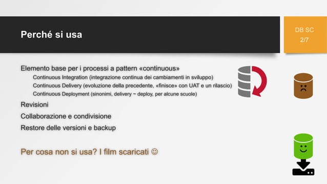 Database under source control | PPT