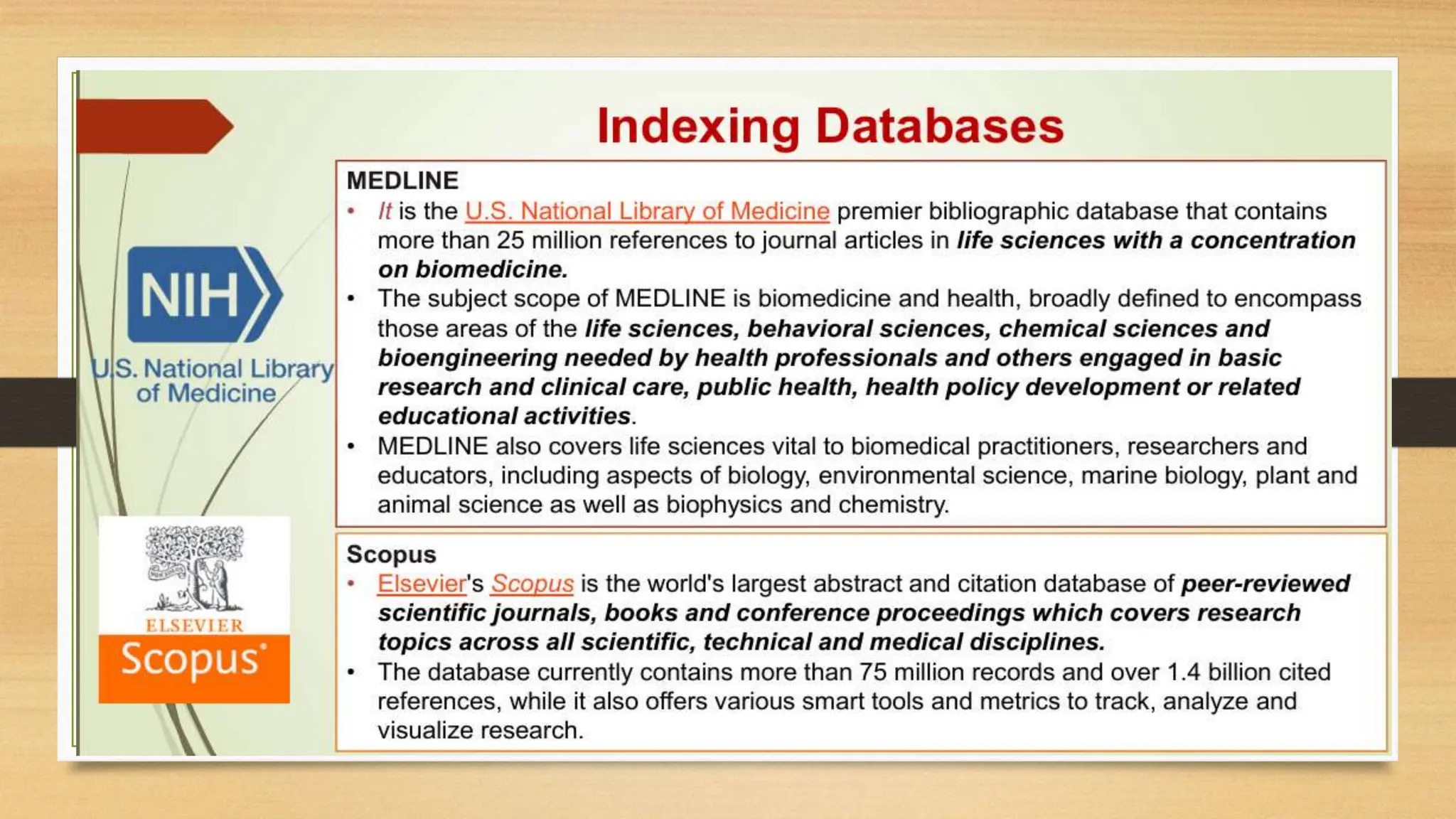 Citation Databases & Research Metrics U-4.pptx