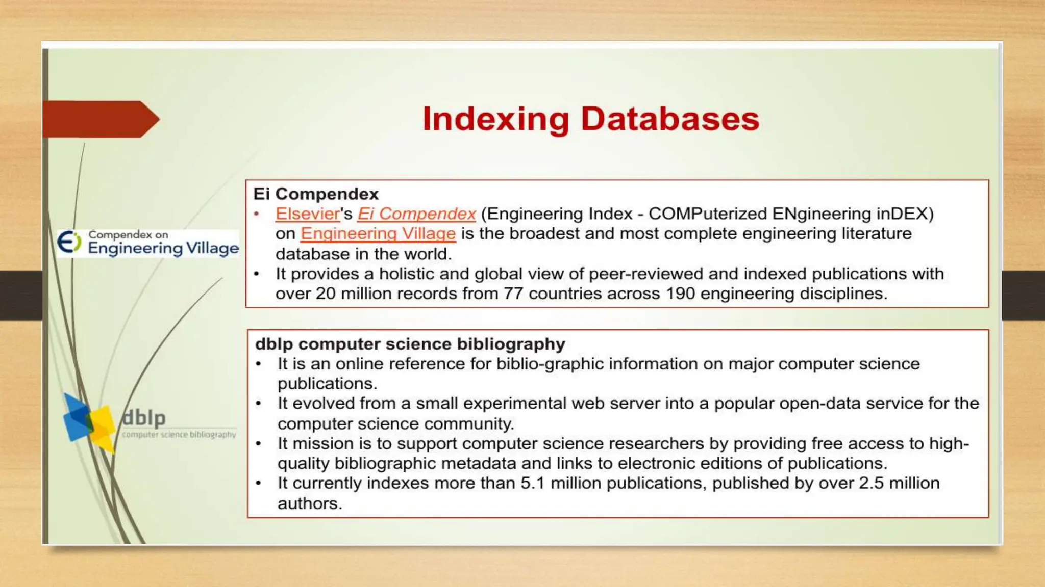 Citation Databases & Research Metrics U-4.pptx