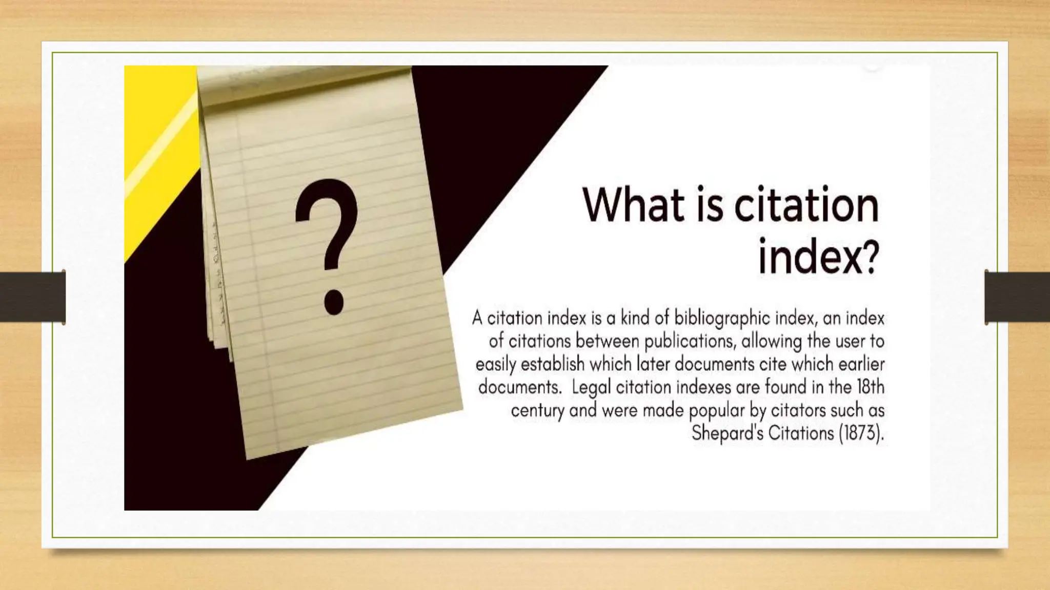 Citation Databases & Research Metrics U-4.pptx