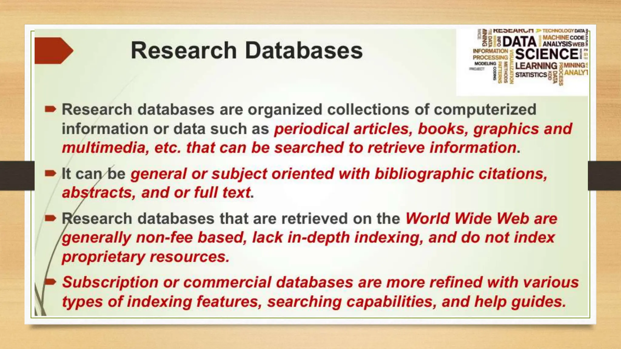 Citation Databases & Research Metrics U-4.pptx