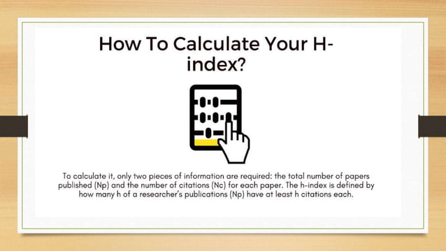 Citation Databases & Research Metrics U-4.pptx