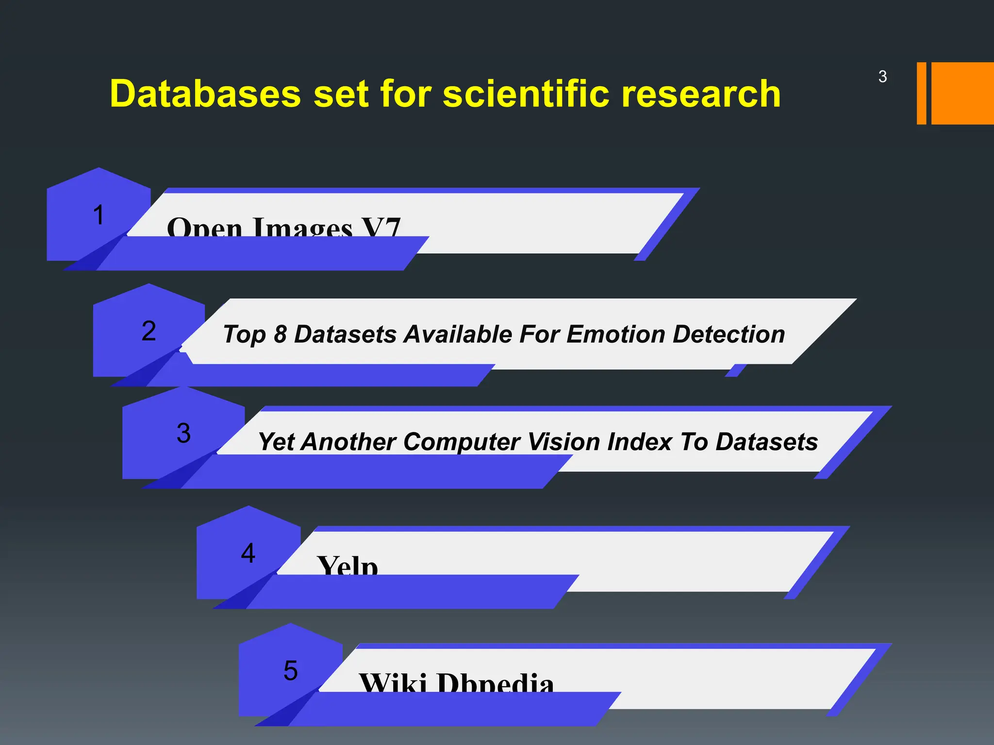 Databases set for scientific research.pptx