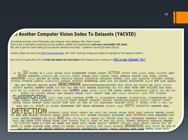 Databases set for scientific research.pptx