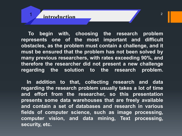 Databases set for scientific research.pptx