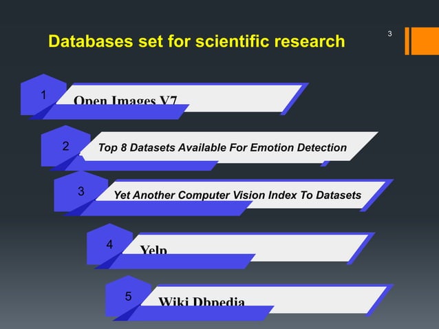Databases set for scientific research.pptx