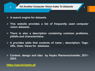 Databases set for scientific research.pptx