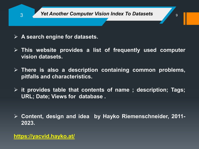 Databases set for scientific research.pptx