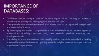 Database Support.pptx