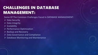 Database Support.pptx